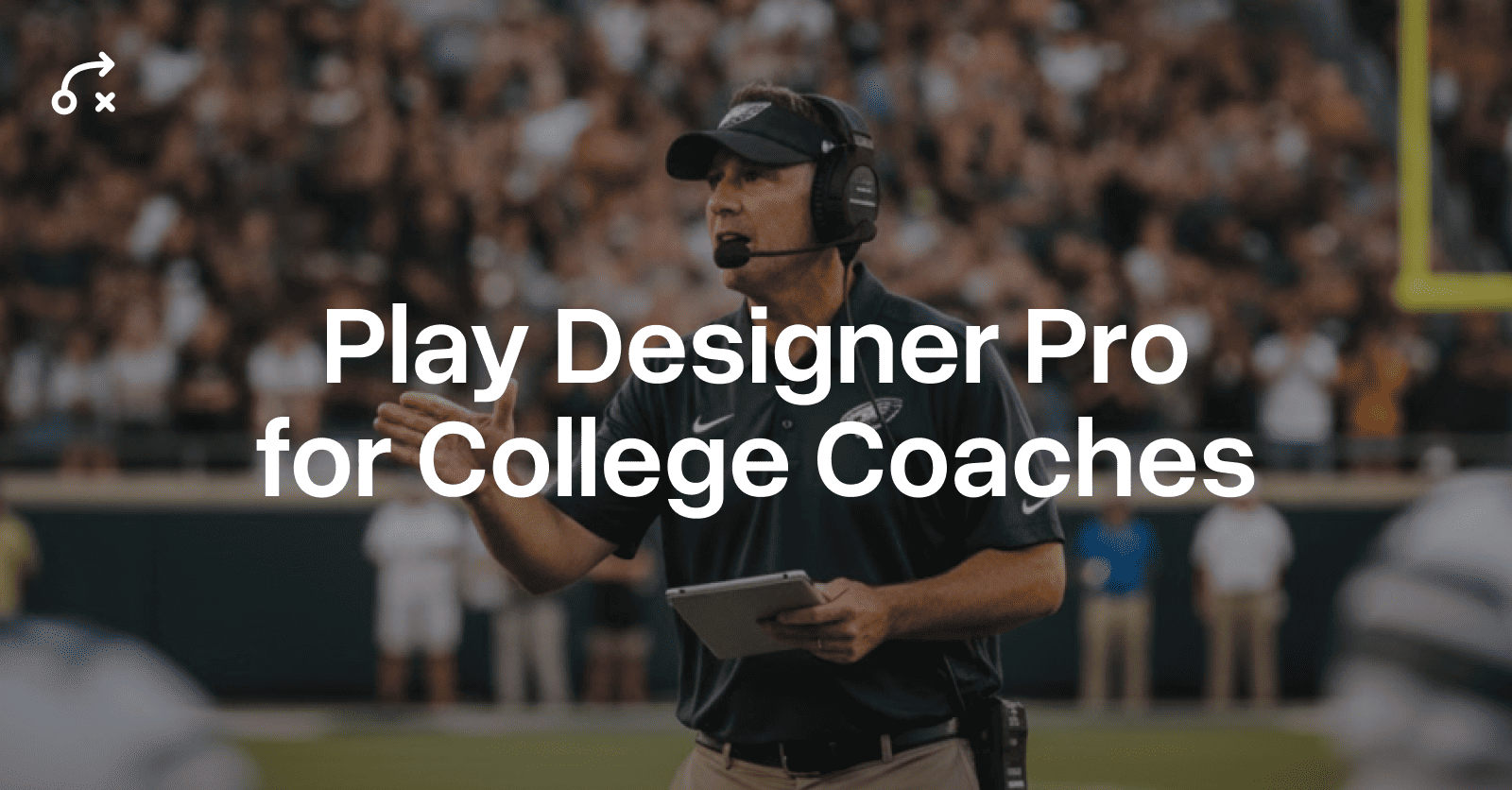 Play Designer Pro for College Coaches | Play Designer Pro