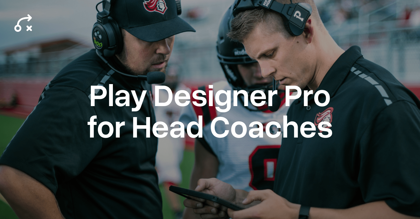 Play Designer Pro for Head Coaches | Play Designer Pro