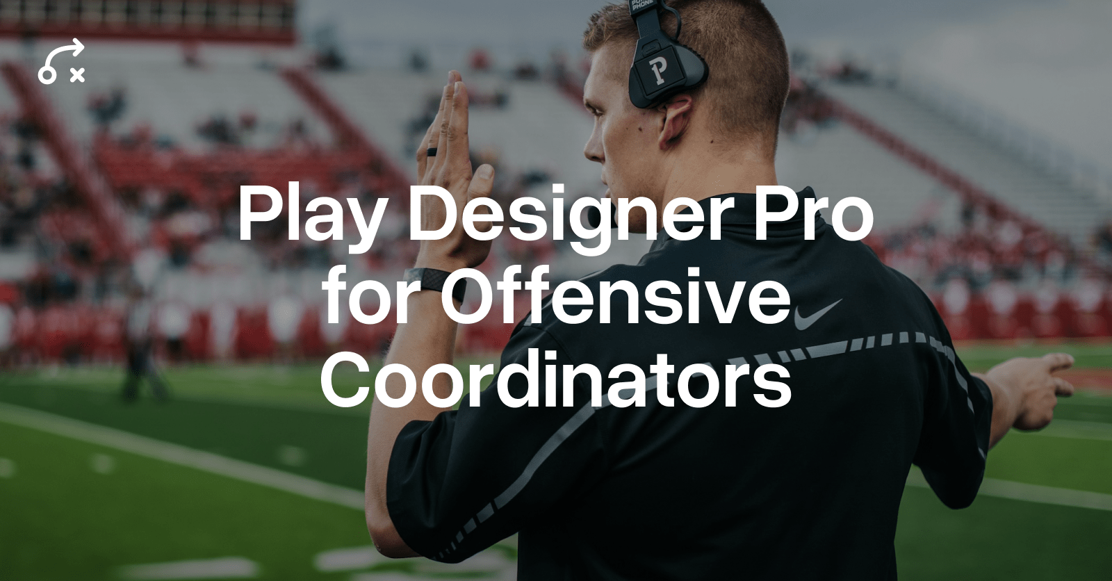 Play Designer Pro for Offensive Coordinators | Play Designer Pro