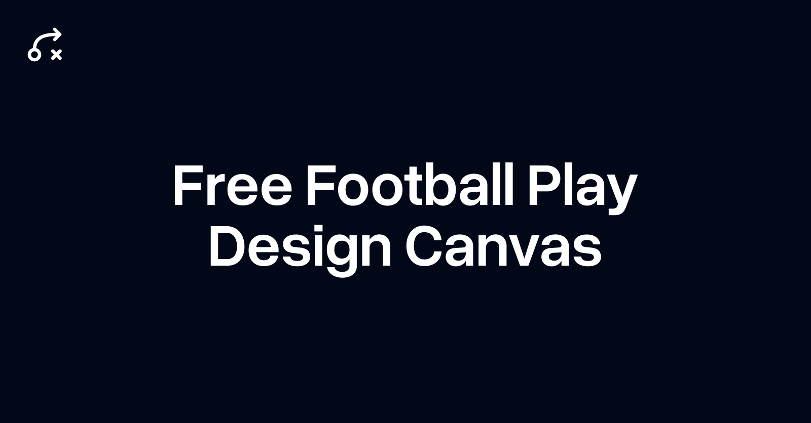 Free Football Play Designer | Play Designer Pro