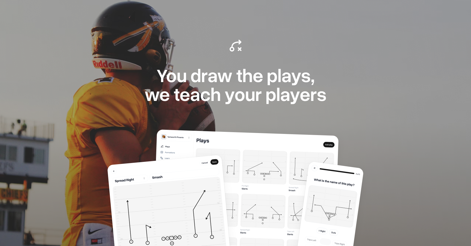 Free Football Play Designer | Play Designer Pro